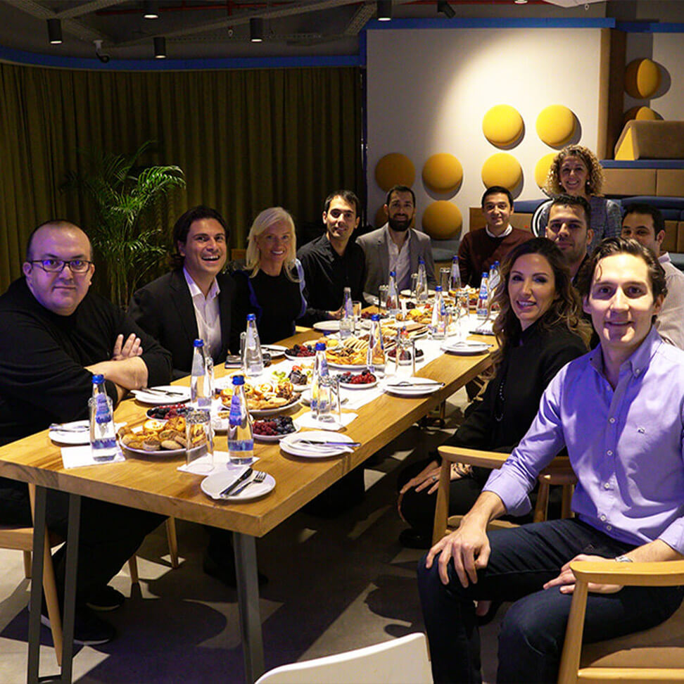 Facebook Team Has Visited Us In Our Office. - Teknasyon