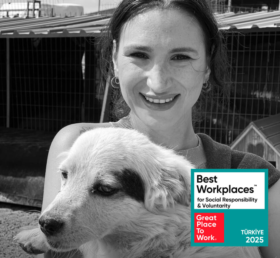 We’re on the Great Place to Work® Turkey 2025 ‘Social Responsibility ...