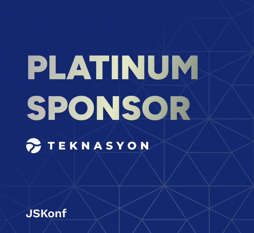 We Became the Platinum Sponsor of the "JSKonf 2024" Event! - Teknasyon